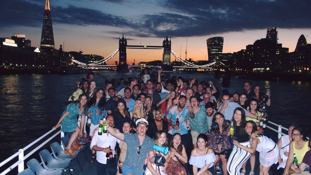 Social Events – London Swans AFL