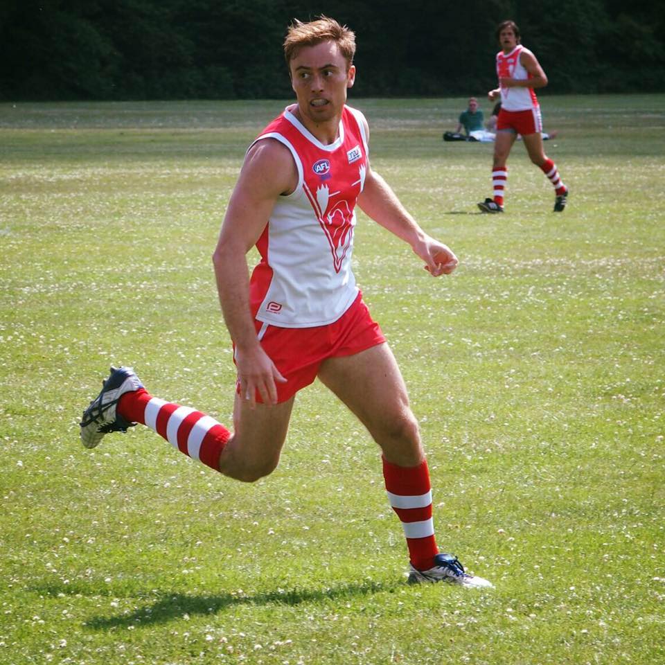 Swannies Profiles: Meet the Coach – London Swans AFL