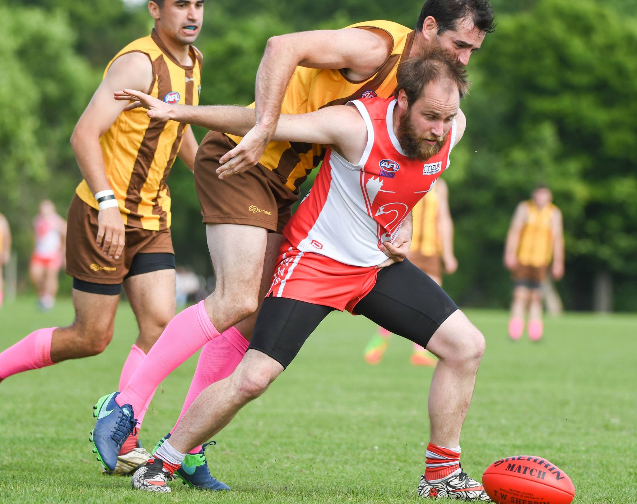 SWANNIES PROFILES: MEET THE PRESIDENT – London Swans AFL