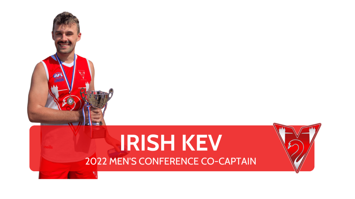 2022 season review: Irish Kev – London Swans AFL
